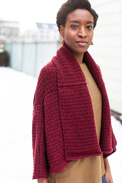 Ravelry: Stowe pattern by Michele Wang