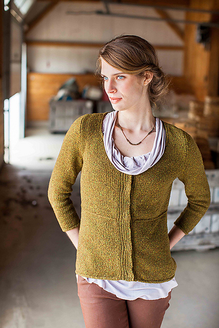 Ravelry: Lira pattern by Amy Christoffers