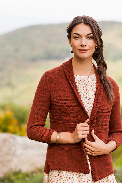 Ravelry: Persimmon pattern by Amy Christoffers