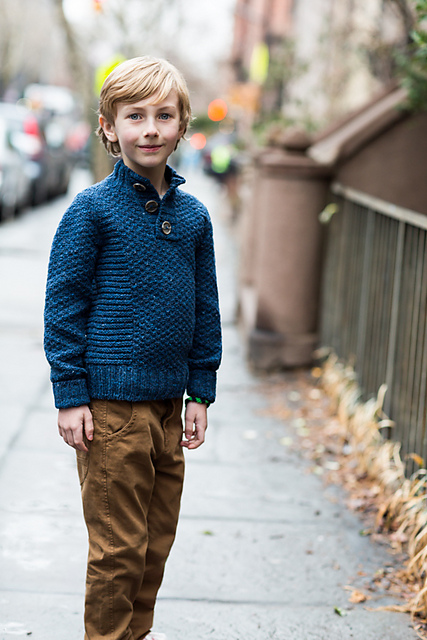 Ravelry: Wyatt pattern by Michele Wang
