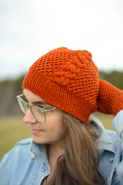 Ravelry: Kenton Hat pattern by Bristol Ivy
