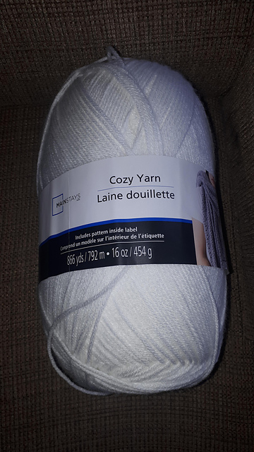 Ravelry: Mainstays Cozy