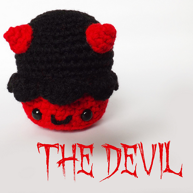 Ravelry: The Devil pattern by Brittany Wisneski