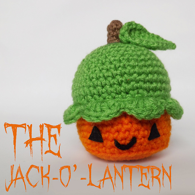 Ravelry: The Jack-o'-Lantern pattern by Brittany Wisneski
