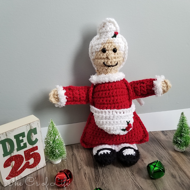 Ravelry: Mrs Ho Ho pattern by The C's of Life