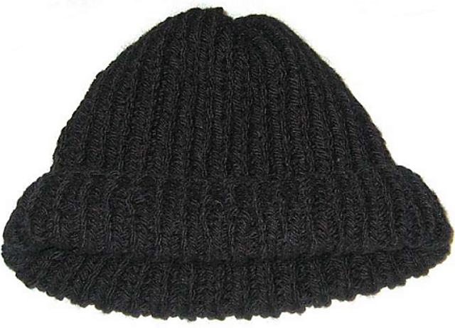 Ravelry: Toque Basic Chunky pattern by Larisa Vilensky