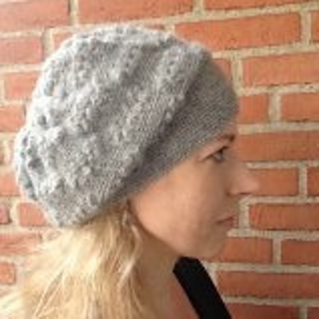 Ravelry: Polygonhue pattern by Brombaerstrik - Bettina Brandt Pedersen
