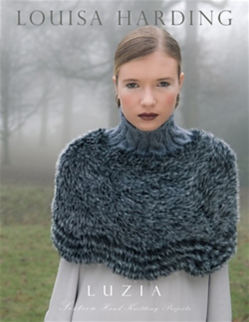 Ravelry: Blanche pattern by Louisa Harding