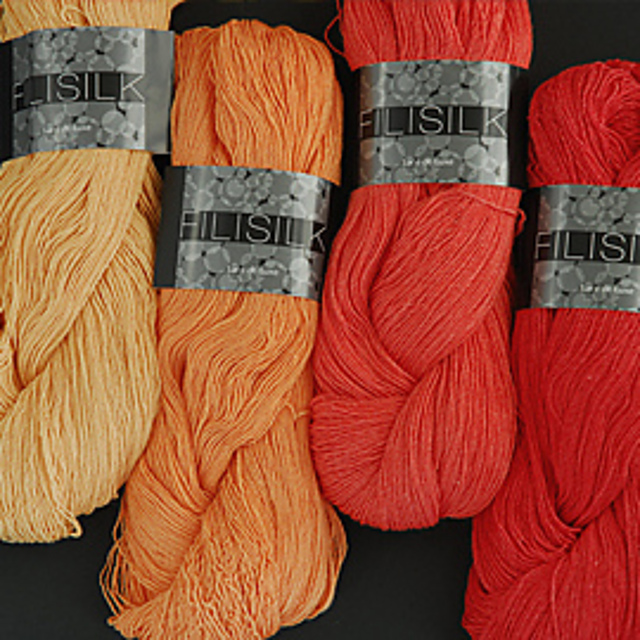 Ravelry: Zitron Filisilk