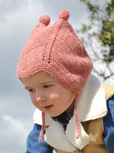 Ravelry: Toddler's Peruvian Hat pattern by Karin Skacel