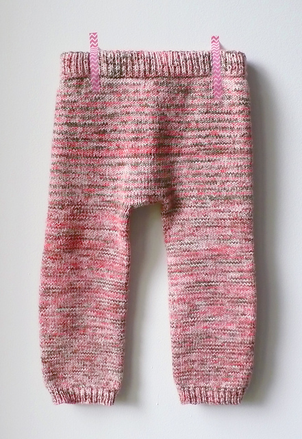 Ravelry: Knitted Pants pattern by Brought Up By Wolves