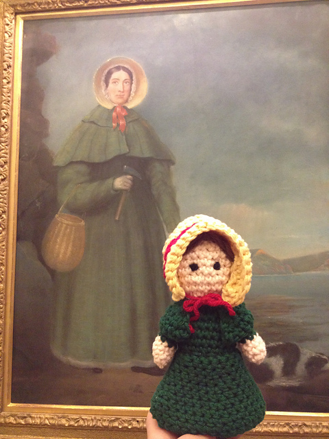 Ravelry: Mary Anning pattern by Sarah Hume