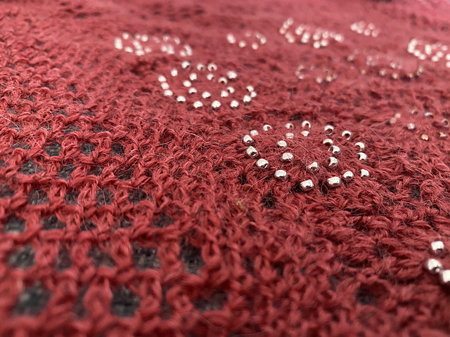 Ravelry: Bubune's Metamorphosis Wrap