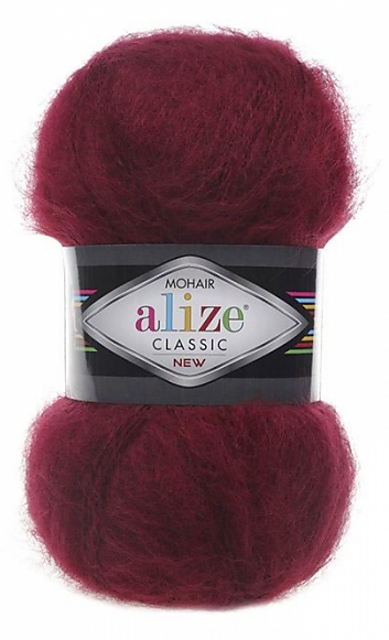 Ravelry: Alize Mohair Classic w/Wool