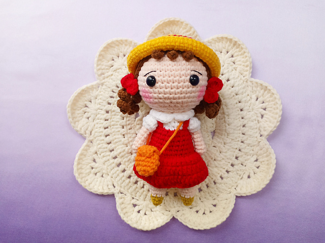 Ravelry: Mei pattern by Bella Nguyen