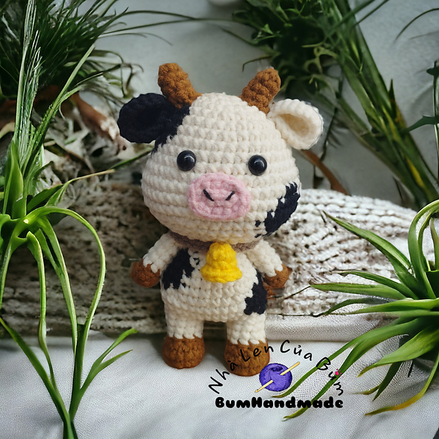 Ravelry: Bum COW pattern by Bella Nguyen