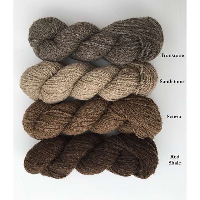 Ravelry: Disdero Ranch CVMco Worsted