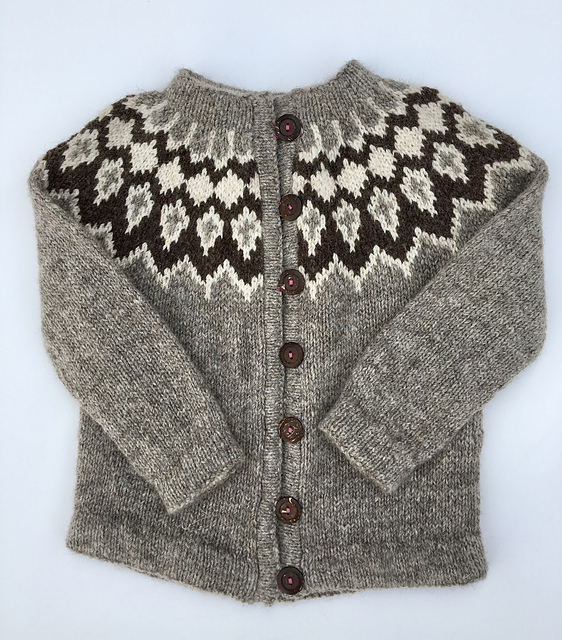 Ravelry: BumpyBear's Loki