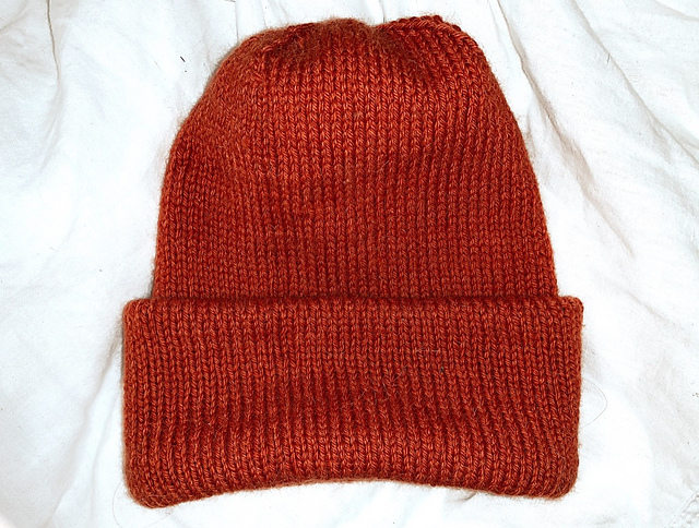 Ravelry: Buri Beanie pattern by Buri Knit