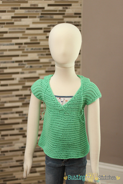 Ravelry: Simple Hooded Sweater pattern by Stacey Williams