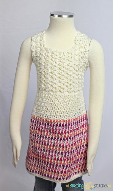 Ravelry: Country Style Dress pattern by Stacey Williams