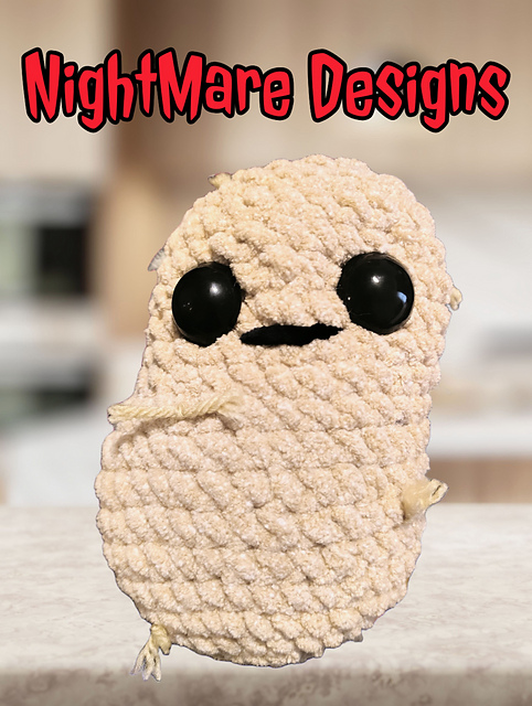Ravelry: Potato Guy pattern by Elizabeth Butler