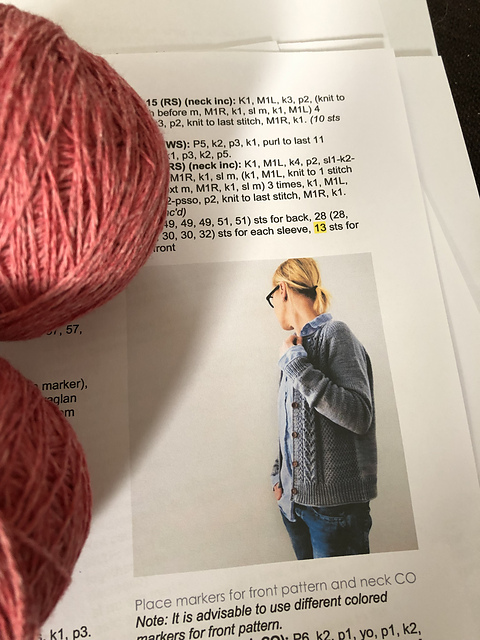 Ravelry: Butterfliege's Mariechen Test