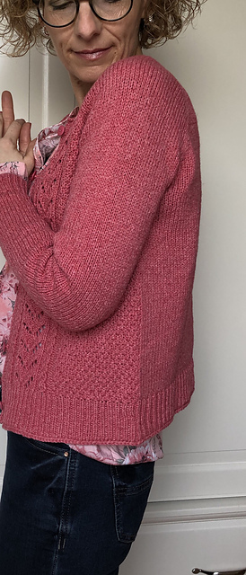 Ravelry: Butterfliege's Mariechen Test