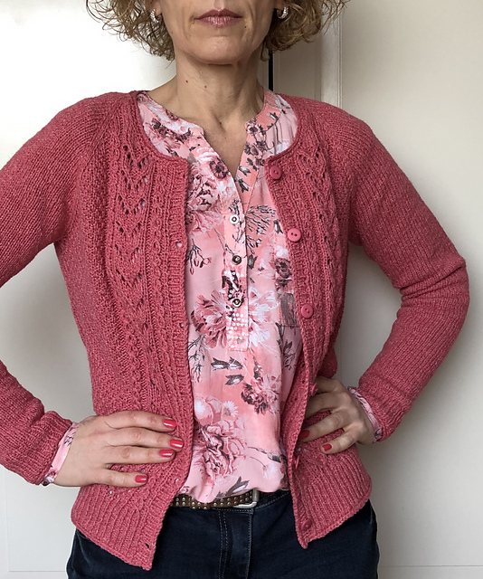 Ravelry: Butterfliege's Mariechen Test