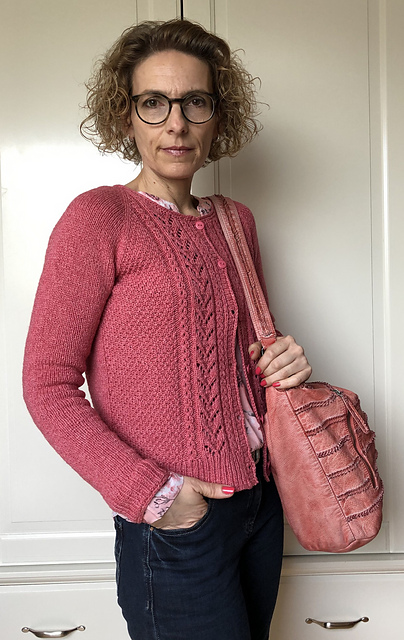 Ravelry: Butterfliege's Mariechen Test