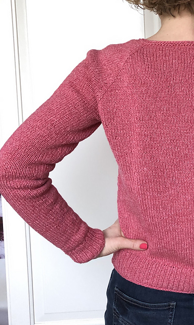 Ravelry: Butterfliege's Mariechen Test