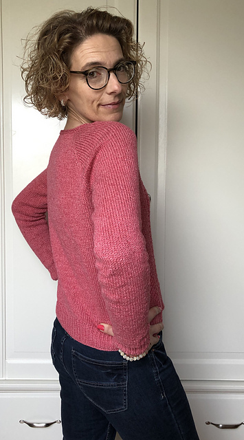 Ravelry: Butterfliege's Mariechen Test