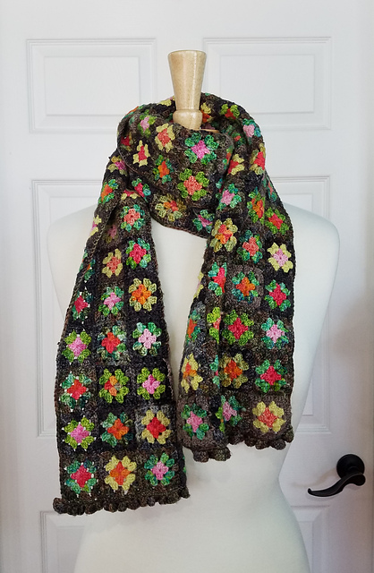 Ravelry: My Monet pattern by Julie Cashin