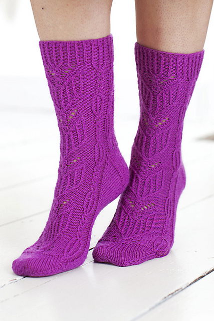 Ravelry: Heliotrope pattern by Faye Perriam-Reed