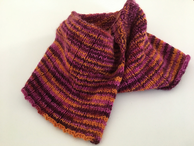 Ravelry: Möbius Funky pattern by Meret Buetzberger