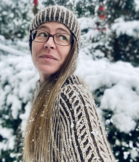 Ravelry: St Moritz Sweater pattern by Meret Buetzberger