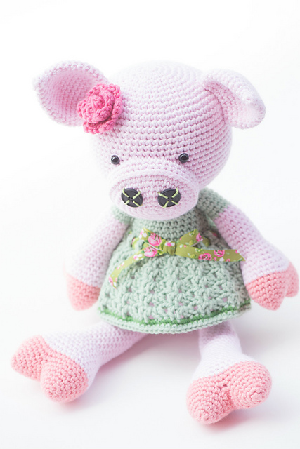 Ravelry: Pretty Rita pattern by Mari-Liis Lille