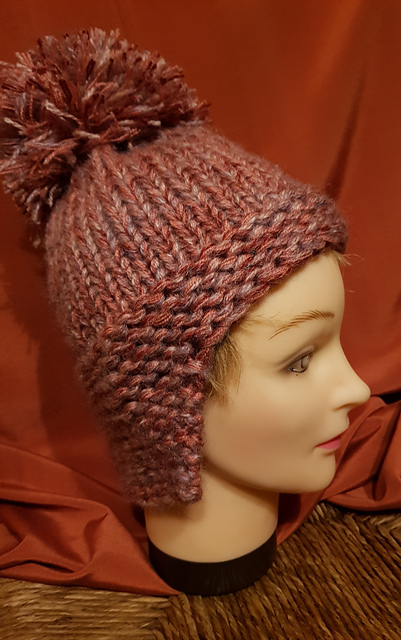 Ravelry: öron lapp, yak hat pattern by Knitting by Mique
