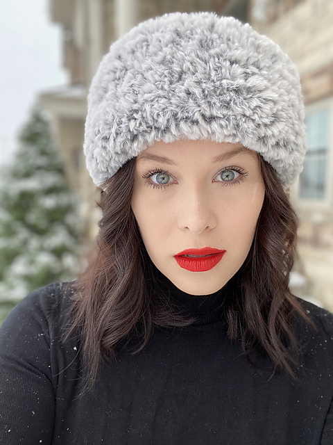 Ravelry: Czarina Crown pattern by Stephanie Erin