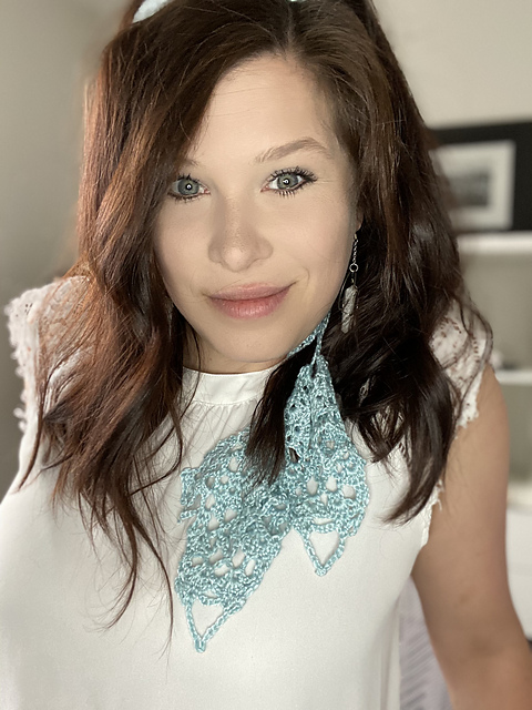 Ravelry: Snapdragon Motif pattern by Stephanie Erin