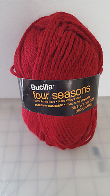 Ravelry: Bucilla Four Seasons