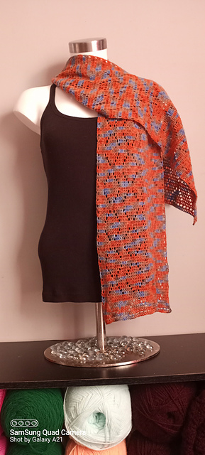 Ravelry: Detached pattern by Crochet Addict TW