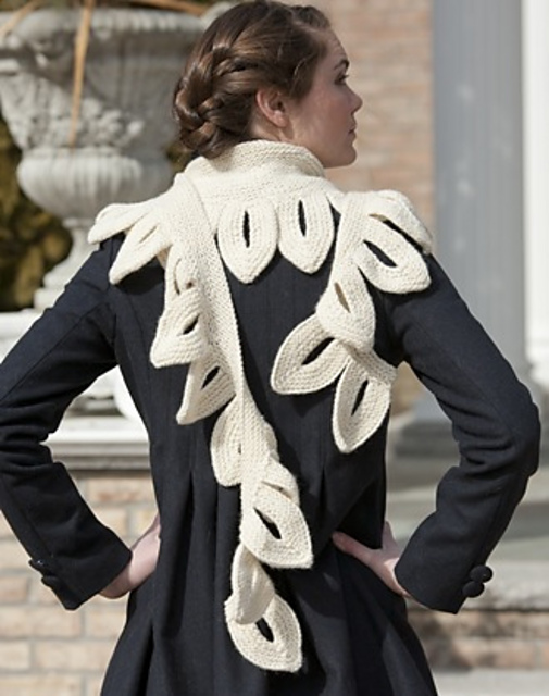 Ravelry: Wishbone pattern by Susan Mills Knits