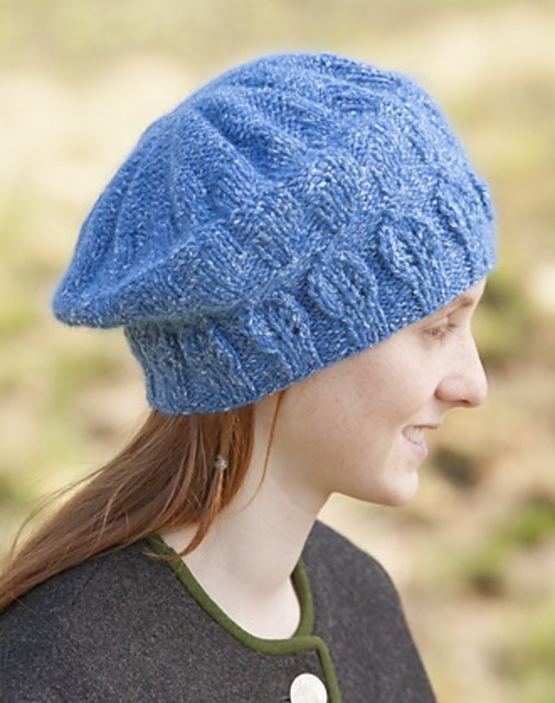 Ravelry: Coronet pattern by Tian Foley