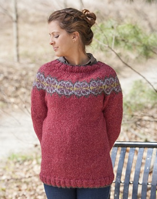 Ravelry: Queen's Jubilee pattern by Susan Mills Knits
