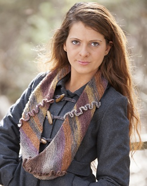 Ravelry: Quadruffle pattern by Susan Mills Knits