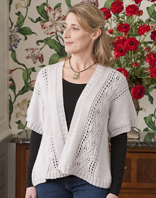 Ravelry: Supersonic pattern by Amy Loberg (FiberWild!)