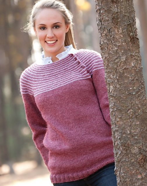 Ravelry: Heartwood pattern by Susan Mills Knits