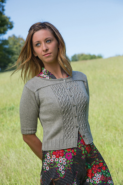 Ravelry: Sweet Cicely pattern by Tian Foley