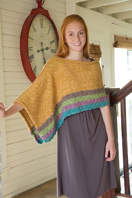 Ravelry: Leona pattern by Susan Mills Knits